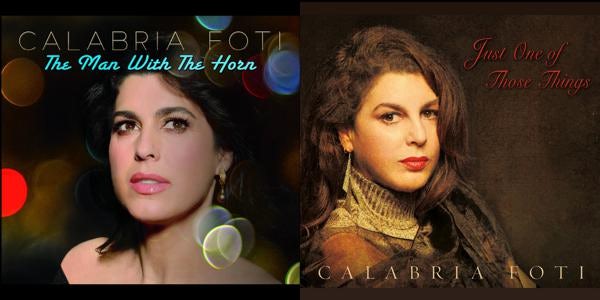 Calabria Foti Store: Official Merch & Vinyl