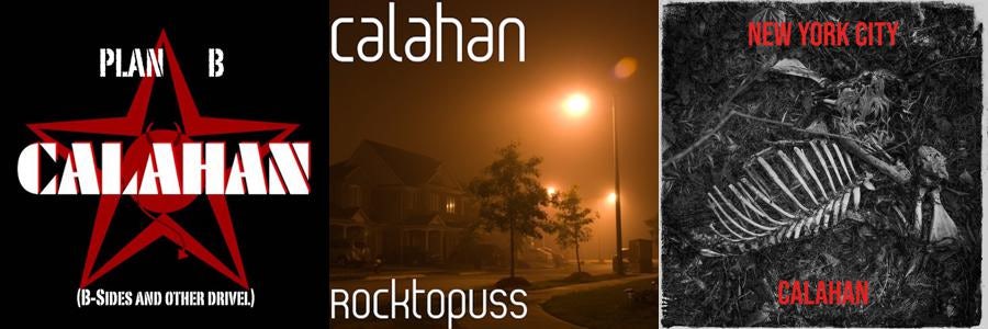 Calahan Store: Official Merch & Vinyl