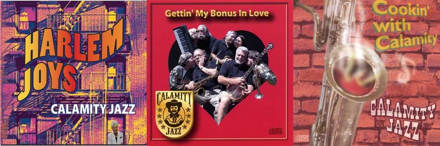 Calamity Jazz Store: Official Merch & Vinyl