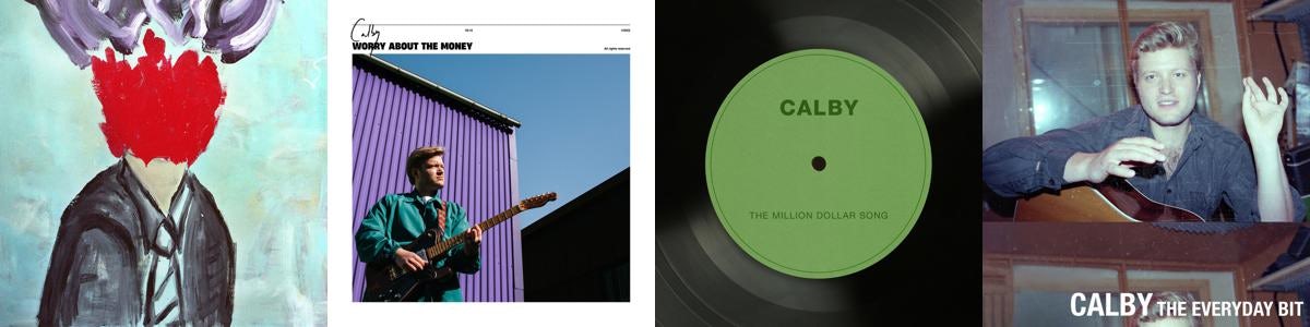 Calby Store: Official Merch & Vinyl