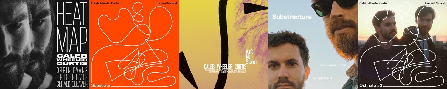 Caleb Wheeler Curtis Store: Official Merch & Vinyl