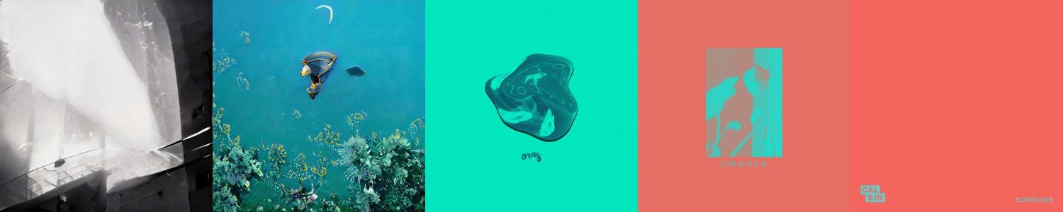 Calein Store: Official Merch & Vinyl