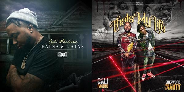 Cali Pachino Store: Official Merch & Vinyl