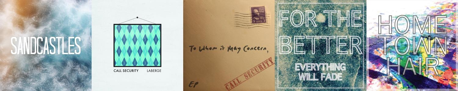 Call Security Store: Official Merch & Vinyl