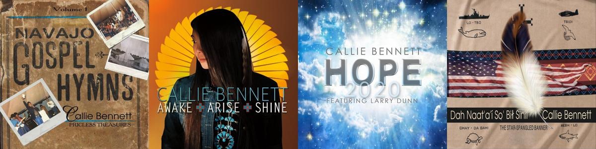 Callie Bennett Store: Official Merch & Vinyl