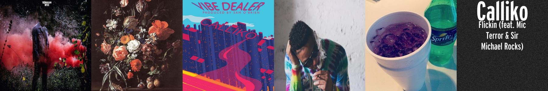 Calliko Store: Official Merch & Vinyl