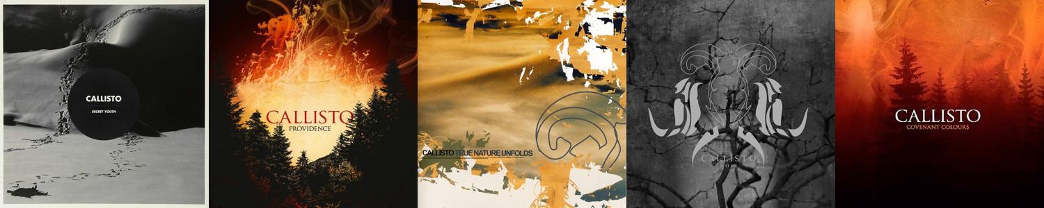 Callisto Shirts, Callisto Merch, Callisto Hoodies, Callisto Vinyl ...