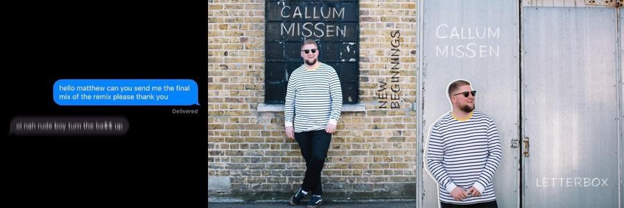 Callum Missen Store: Official Merch & Vinyl