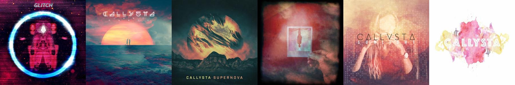 Callysta Store: Official Merch & Vinyl