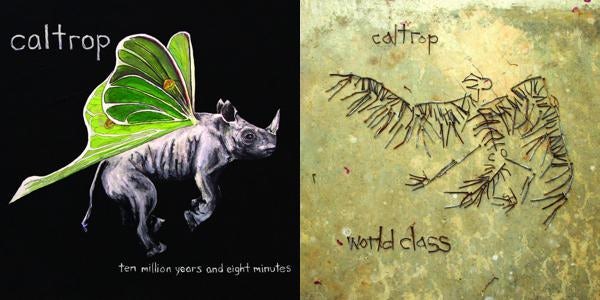 Caltrop Store: Official Merch & Vinyl