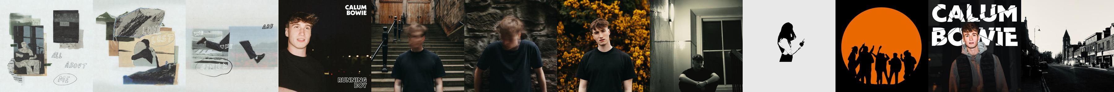 Calum Bowie Store: Official Merch & Vinyl