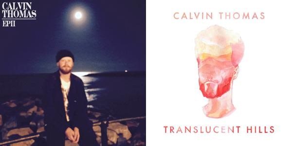 Calvin Thomas Store: Official Merch & Vinyl