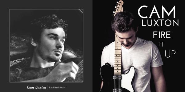 Cam Luxton Store: Official Merch & Vinyl