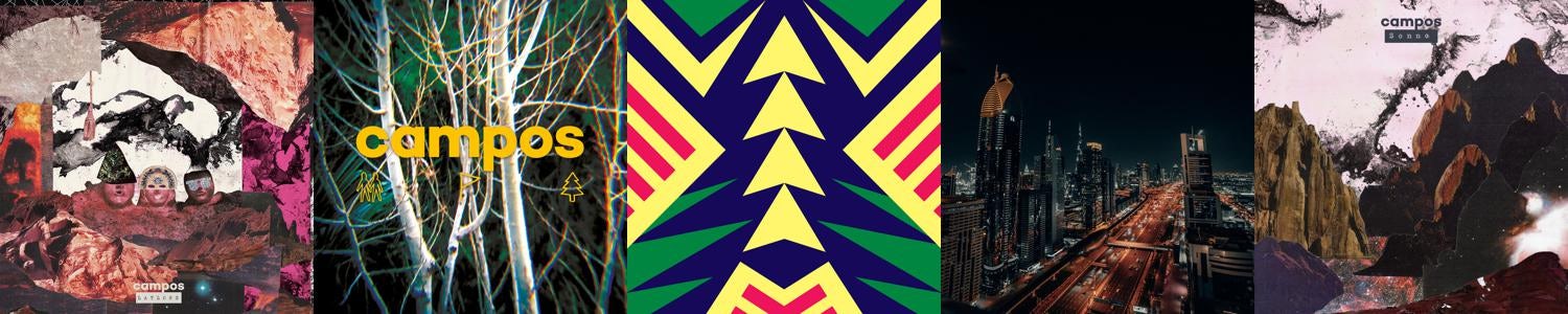 CAMPOS Shirts, CAMPOS Merch, CAMPOS Hoodies, CAMPOS Vinyl Records ...