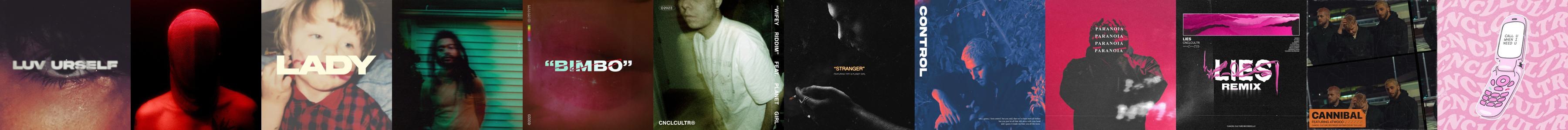 CANCEL CULTURE Store: Official Merch & Vinyl