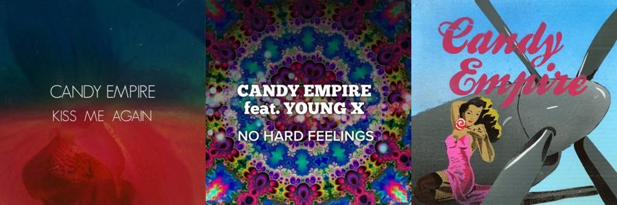 Candy Empire Store: Official Merch & Vinyl