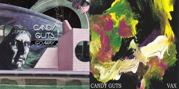 Candy Guts Store: Official Merch & Vinyl