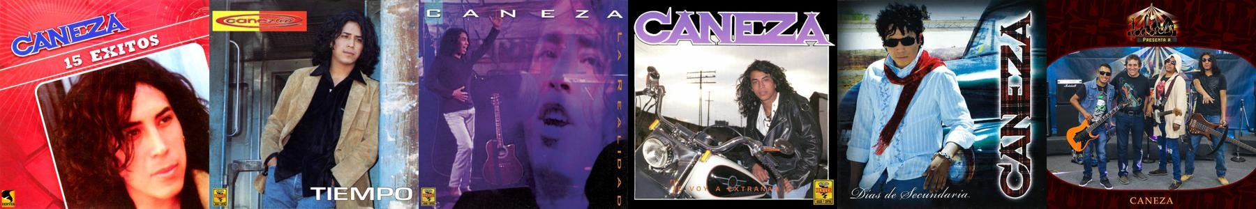 Caneza Store: Official Merch & Vinyl