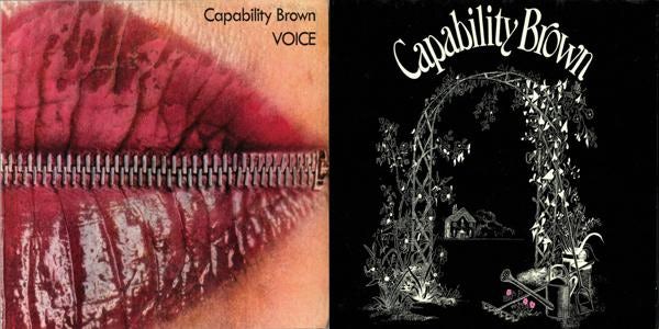 Capability Brown Store: Official Merch & Vinyl