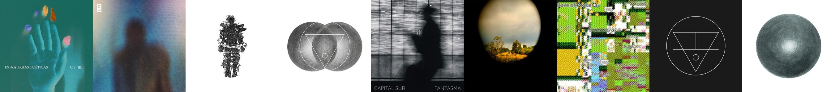 Capital Sur Store: Official Merch & Vinyl