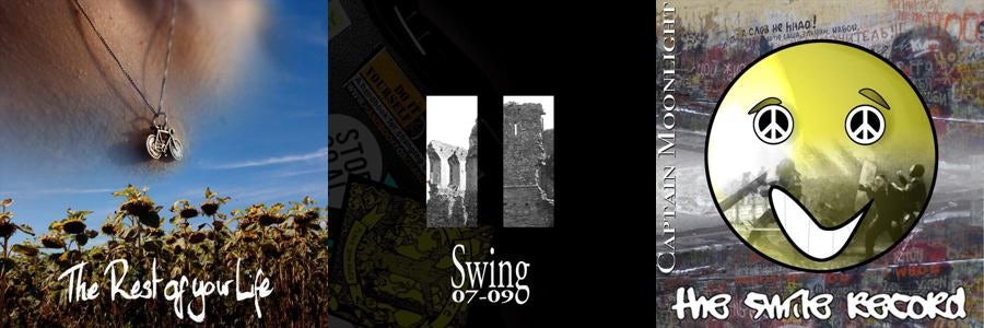 Captain Moonlight Store: Official Merch & Vinyl