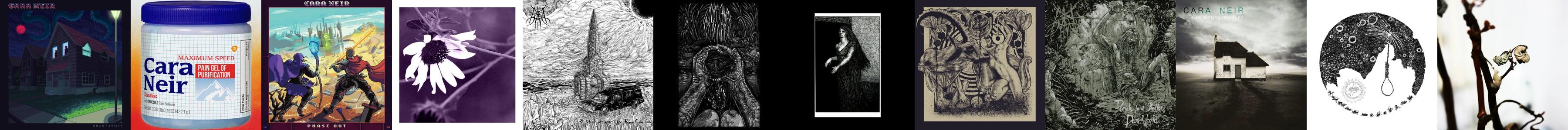 Cara Neir Store: Official Merch & Vinyl