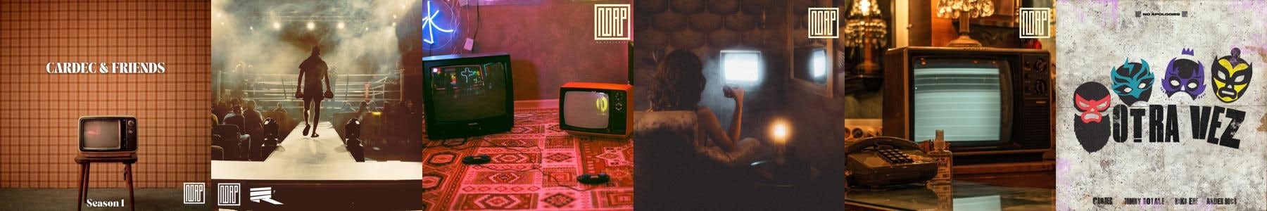 Cardec Drums Store: Official Merch & Vinyl