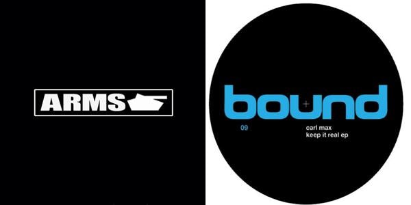 Carl Max Store: Official Merch & Vinyl