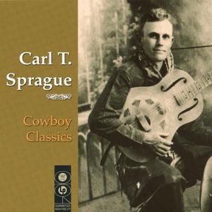 Carl T. Sprague Store: Official Merch & Vinyl