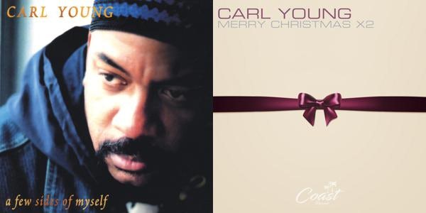 Carl Young Store: Official Merch & Vinyl