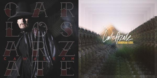 Carlos Arzate Store: Official Merch & Vinyl
