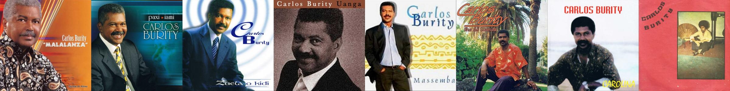 Carlos Burity Store: Official Merch & Vinyl