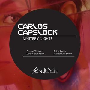 Carlos Capslock Store: Official Merch & Vinyl