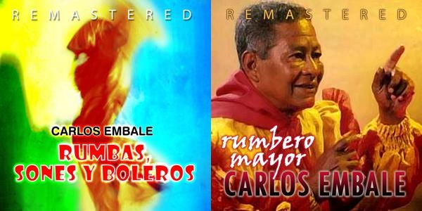 Carlos Embale Store: Official Merch & Vinyl