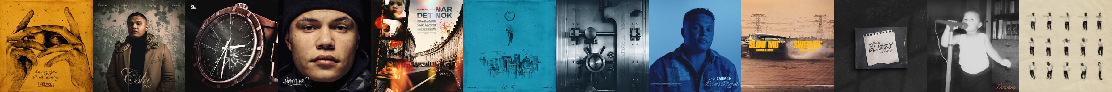 Carmon Store: Official Merch & Vinyl