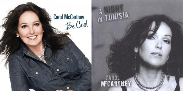Carol McCartney Store: Official Merch & Vinyl