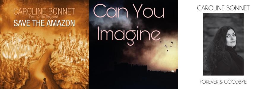 Caroline Bonnet Store: Official Merch & Vinyl