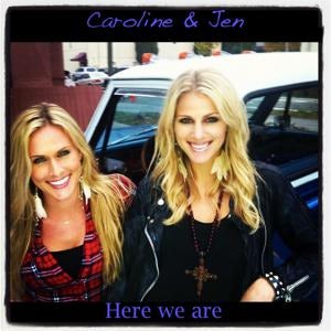 Caroline & Jen Store: Official Merch & Vinyl