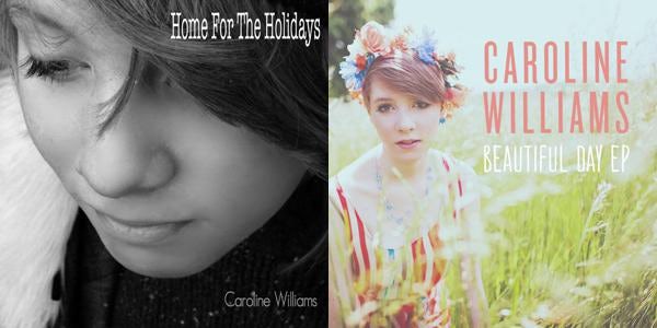 Caroline Williams Store: Official Merch & Vinyl