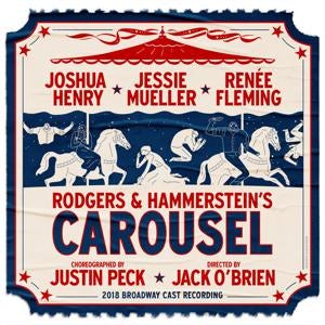 'Carousel' 2018 Broadway Cast Store: Official Merch & Vinyl