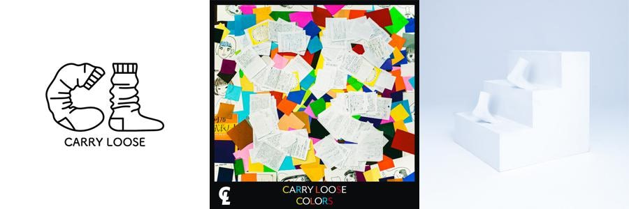 CARRY LOOSE Store: Official Merch & Vinyl