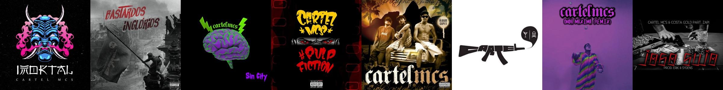 Cartel Mcs Store: Official Merch & Vinyl