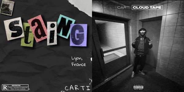 Carti Store: Official Merch & Vinyl