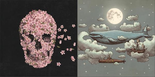 Cartoon Bar Fight Store: Official Merch & Vinyl