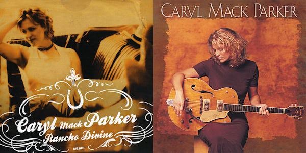 Caryl Mack Parker Store: Official Merch & Vinyl