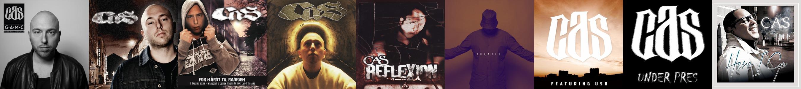 CAS Store: Official Merch & Vinyl