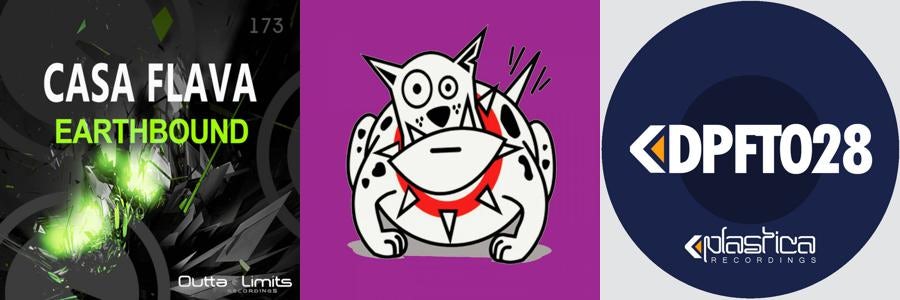 Casa Flava Store: Official Merch & Vinyl