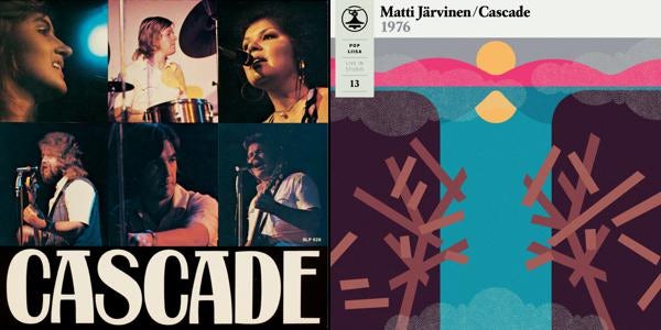 Cascade Store: Official Merch & Vinyl