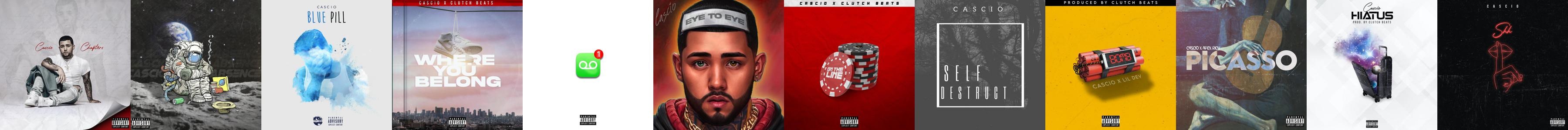 Cascio Store: Official Merch & Vinyl