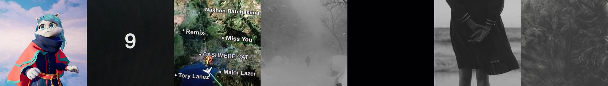 Cashmere Cat Store: Official Merch & Vinyl